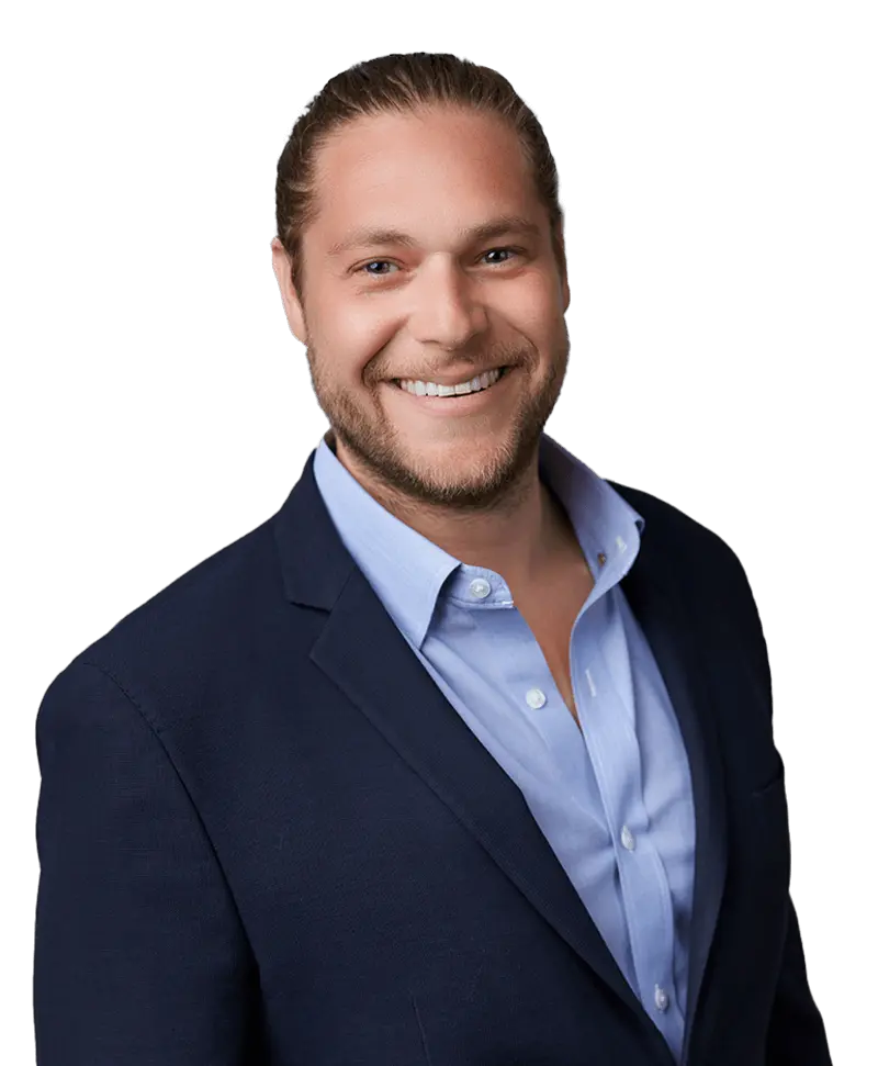 Jordan Assaraf - Lawyer - Gluckstein Lawyers