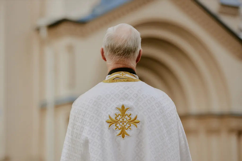 Former Priest Eric Dejaeger Pleads Guilty to Sexual Assault