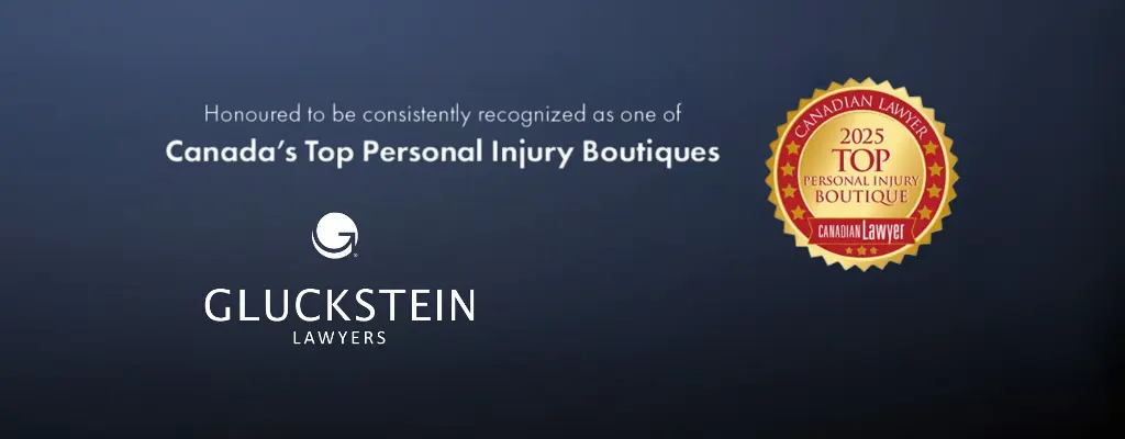 Gluckstein Lawyers | Top Personal Injury Firm 2025