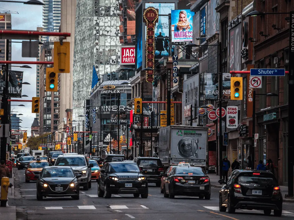 Ontario's Riskiest Driving Cities: Barrie Law Clerk Explains