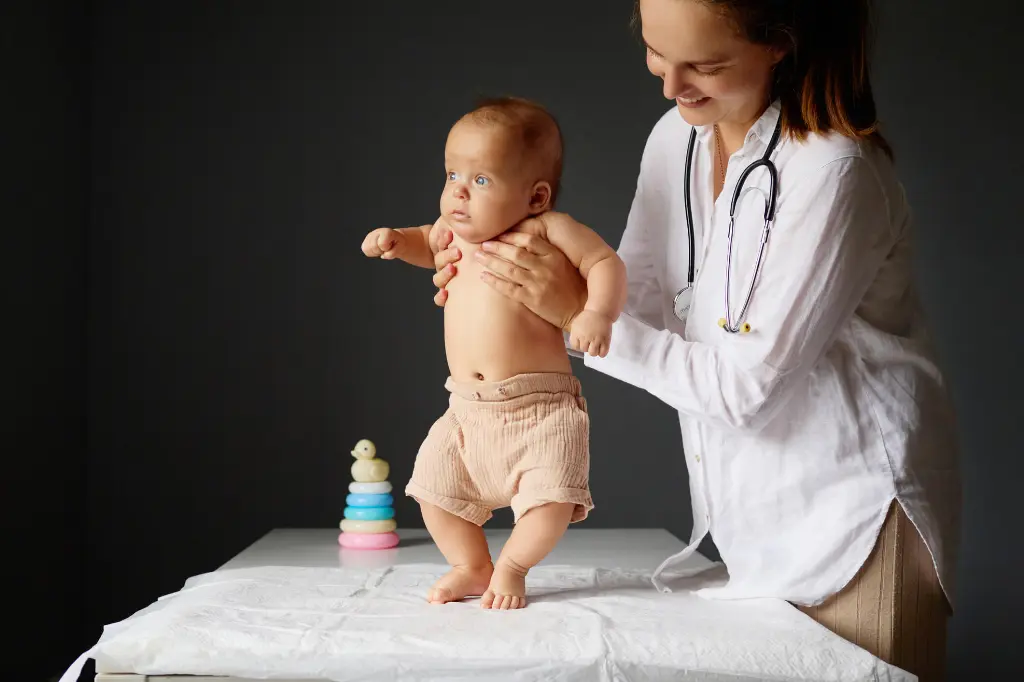Do Developmental Delays Suggest an Undiagnosed Birth Injury?