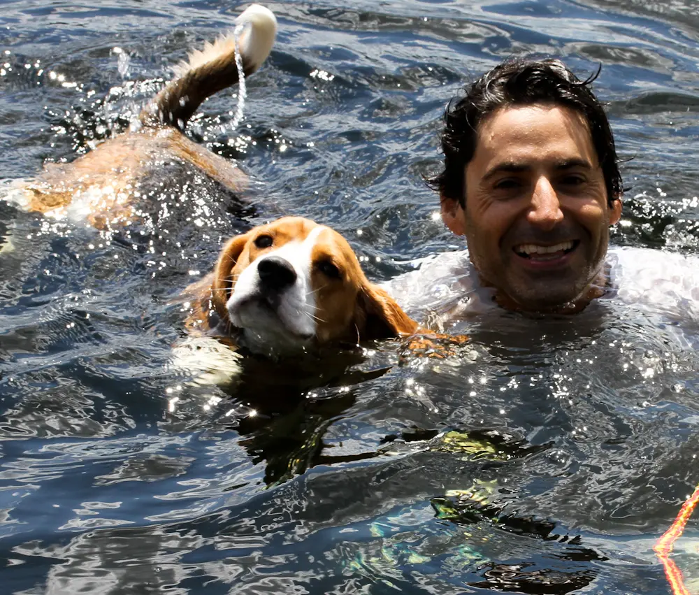 Charles Gluckstein Profiled as Brain Injury Survivors Advocate