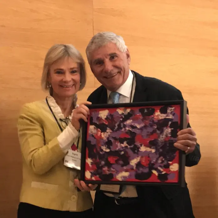 IPBIS 2017: Gluckstein Presents The Jane Gillett Award - Gluckstein Lawyers