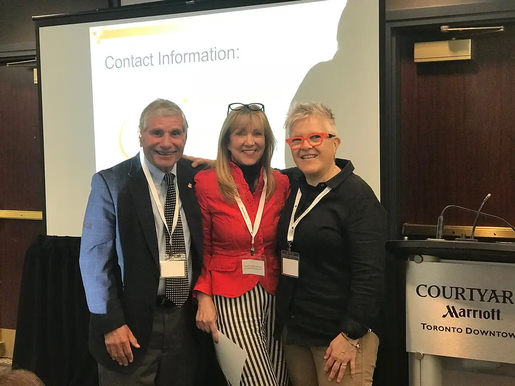 Gluckstein Lawyers Hosts 2018 Compassion Fatigue Conference