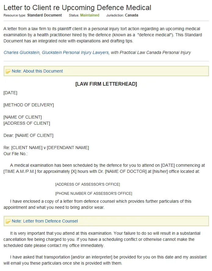 Practical Law Magazine - Gluckstein Lawyers