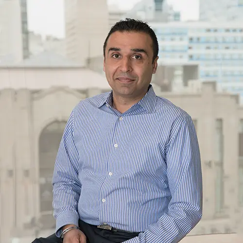 Sandev Purewal receives Award of Excellence