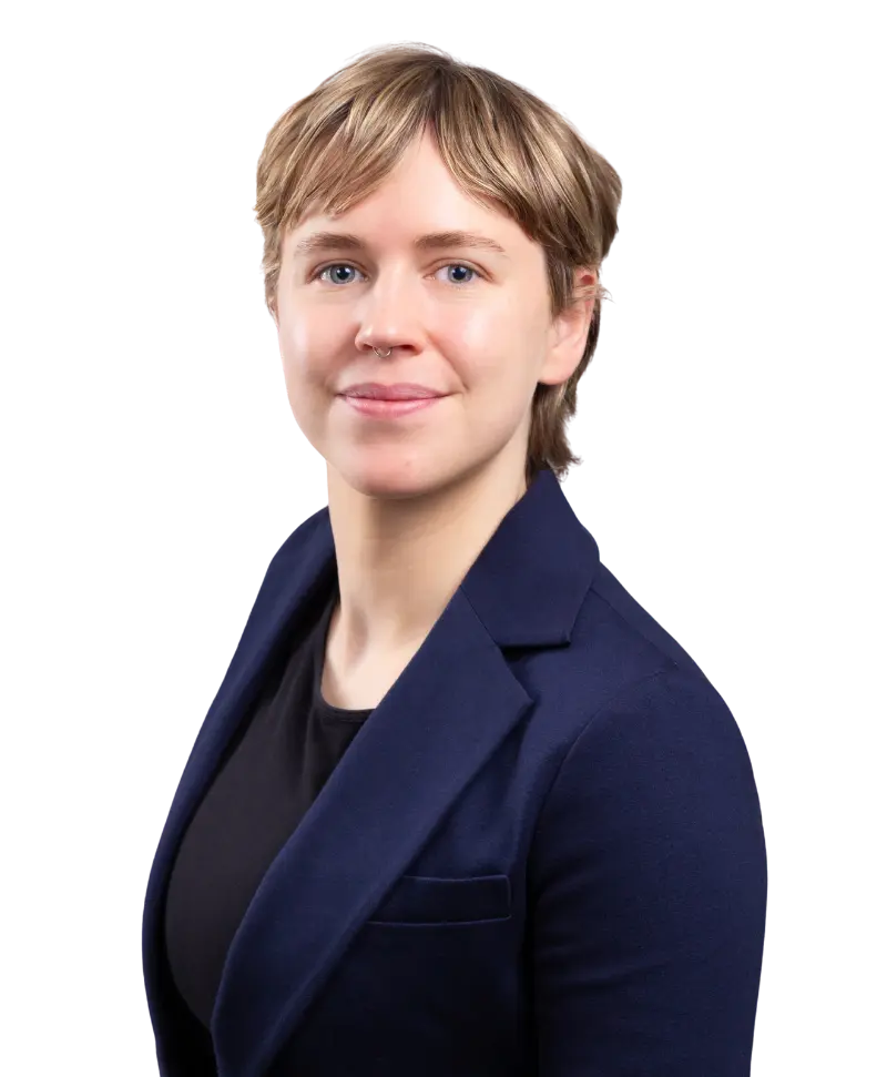 Emma Partridge - Lawyer - Gluckstein Lawyers