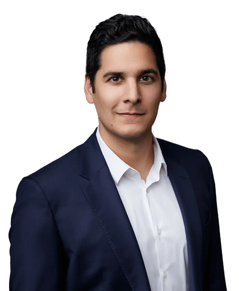 Gabriel Lessard - Lawyer - Gluckstein Lawyers