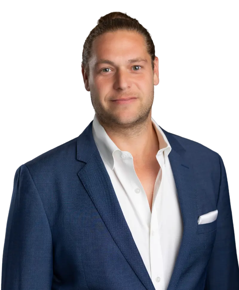 Jordan Assaraf - Lawyer - Gluckstein Lawyers